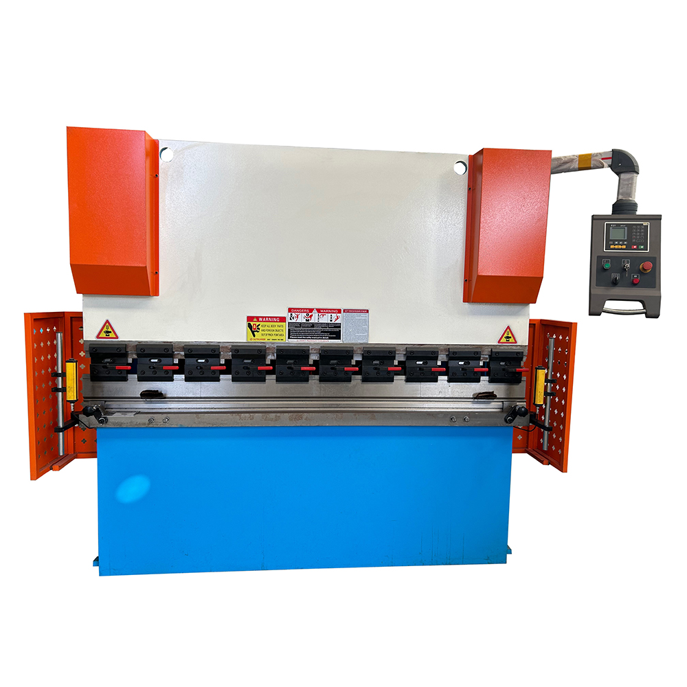 China Macro high quality WC67Y hydraulic 63T 2500 NC press brake machine factory and ...