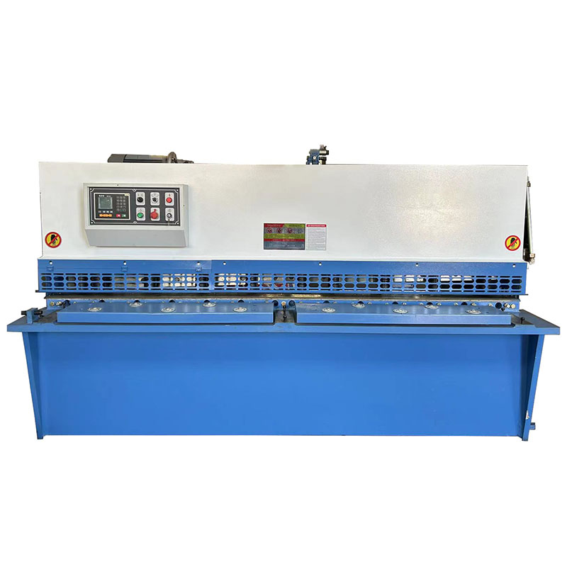 China Macro high quailty QC12Y 6×2500 NC E21S hydraulic swing beam ...